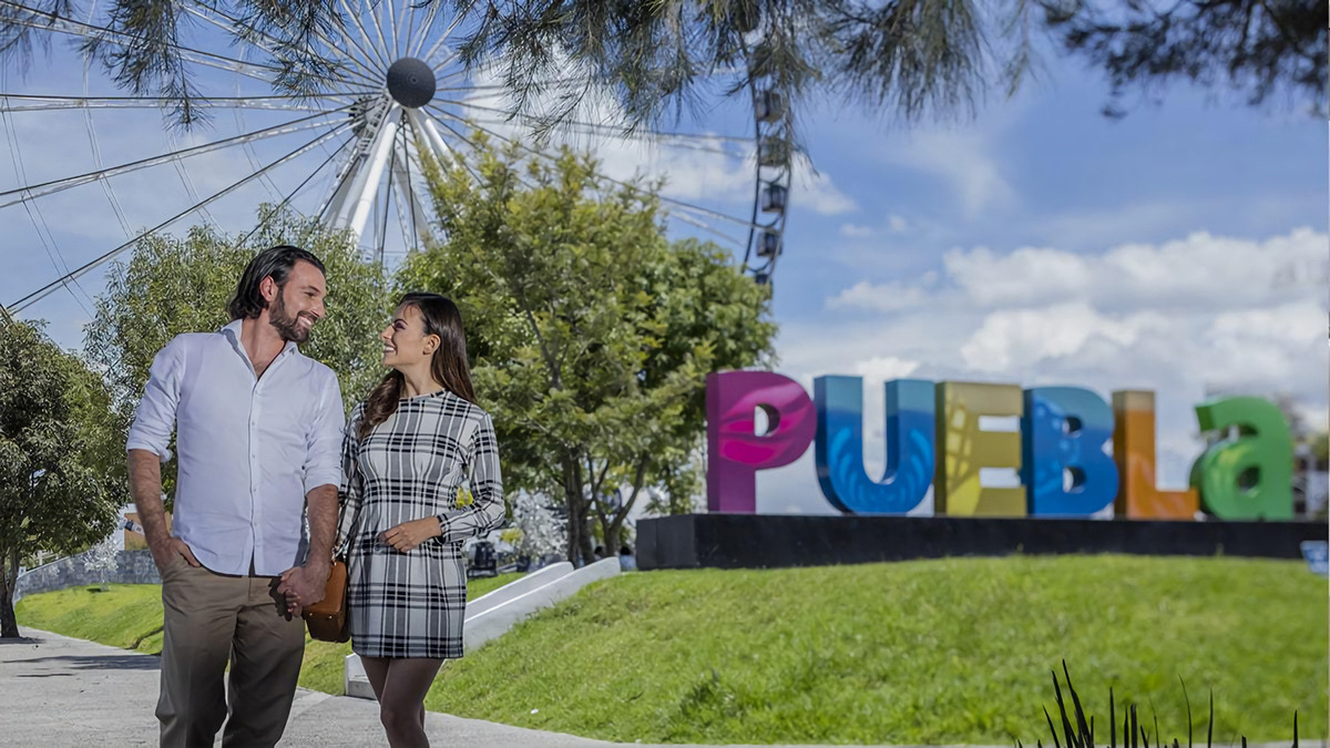 Conoce los secretos de Puebla