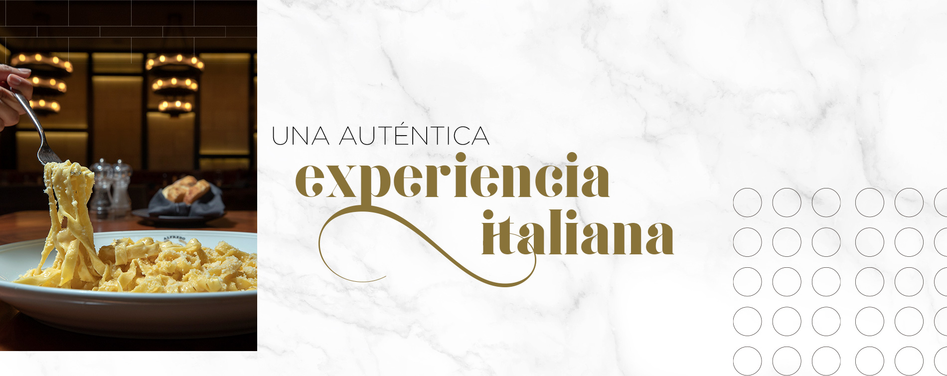 Alfredo Di Roma – La Mejor Cocina Italiana