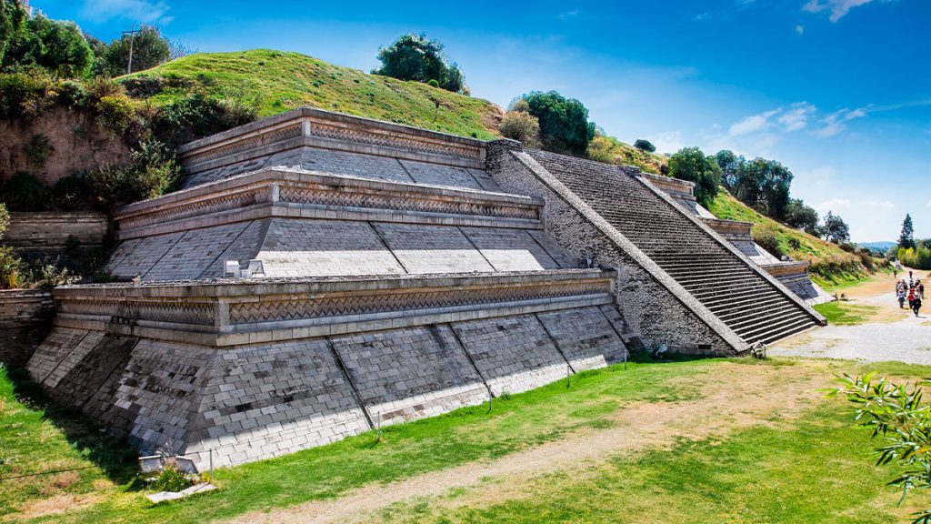 Pirámide De Cholula De Los Mejores Lugares Para Visitar En Puebla