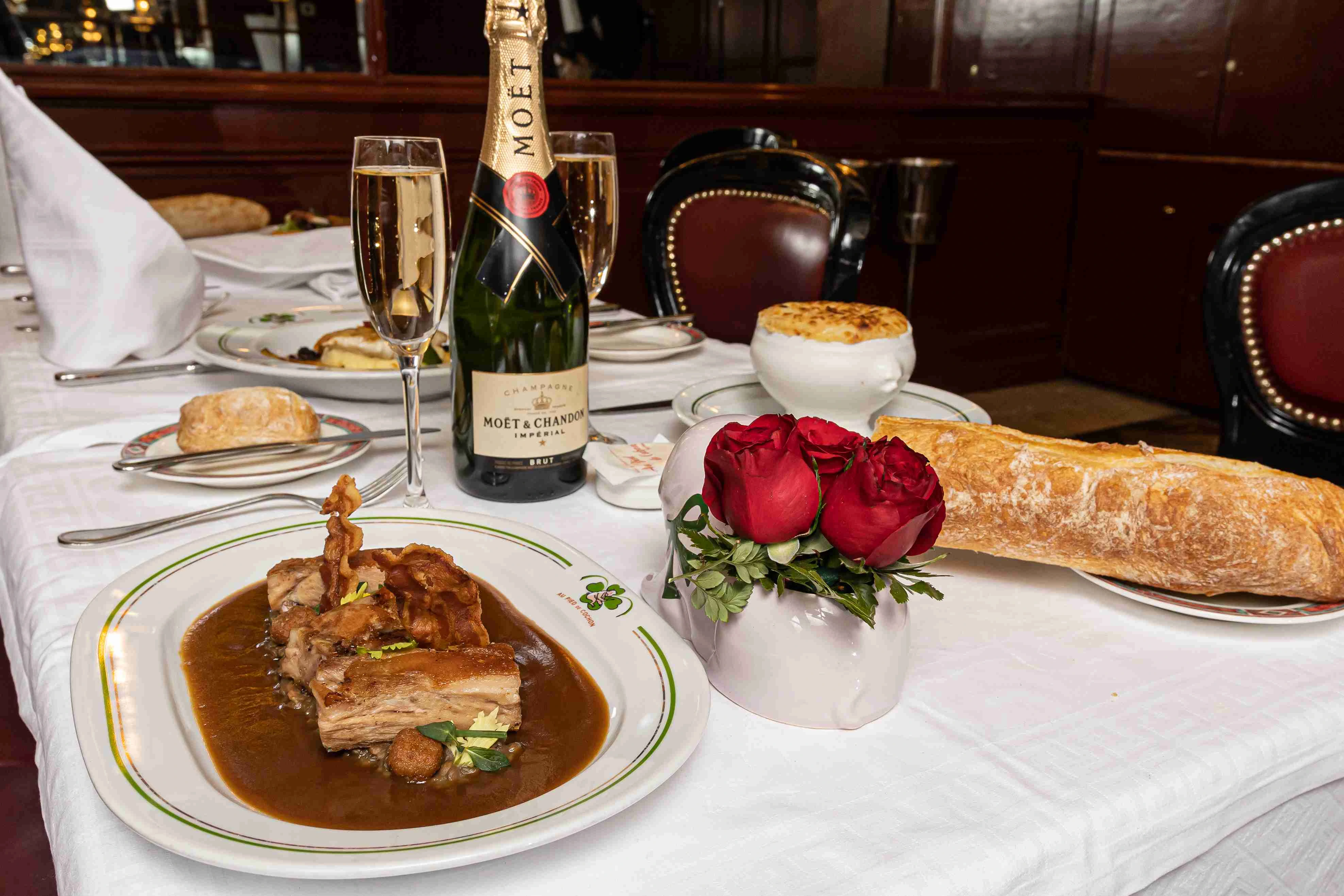 Au Pied de Cochon: 25 años de la mejor comida francesa en CDMX - Grupo ...